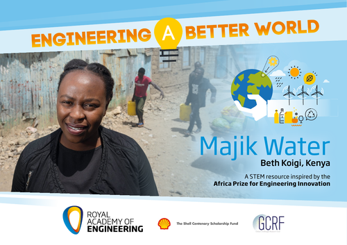 Engineering a better world - STEM Resource | Teaching Resources