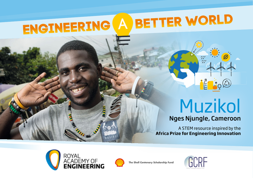 Engineering a better world - STEM Resource | Teaching Resources