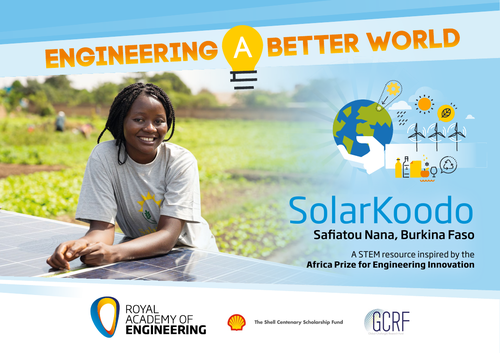 Engineering a better world - STEM Resource | Teaching Resources