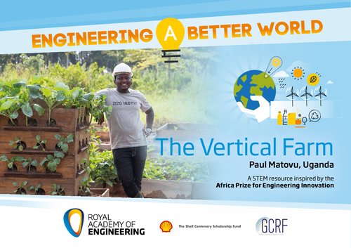 Engineering a better world - STEM Resource | Teaching Resources