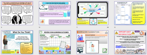 Personal Hygiene PSHE | Teaching Resources