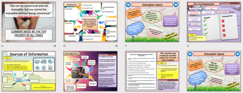 Why have sex ? PSHE | Teaching Resources