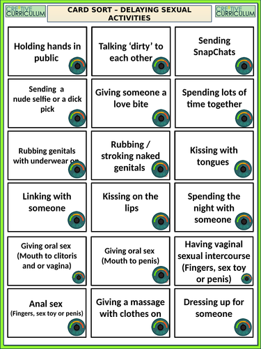 Pleasure + Masturbation PSHE | Teaching Resources