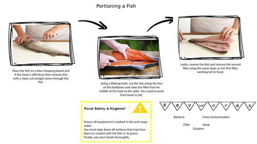 Year 9 GCSE Food Preparation & Nutrition Practical Skills S2 lessons 19 ...