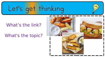 Year 9 GCSE Food Preparation & Nutrition Practical Skills S2 lessons 20 ...