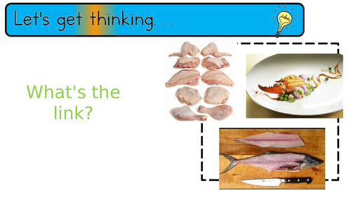 Year 9 GCSE Food Preparation & Nutrition Practical Skills 1-5 Term 1 ...