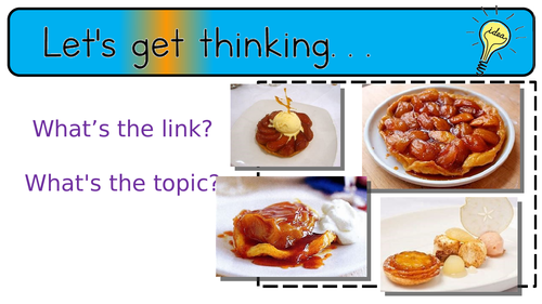 Year 9 GCSE Food Preparation & Nutrition Practical Skills S3 lesson 24 ...