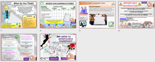 HIV + AIDS Prejudice and Discrimination | Teaching Resources