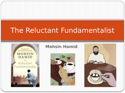 The Reluctant Fundamentalist - Scheme of Work | Teaching Resources