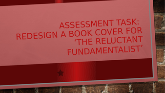 The Reluctant Fundamentalist - Scheme of Work | Teaching Resources