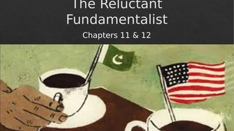 The Reluctant Fundamentalist - Scheme of Work | Teaching Resources