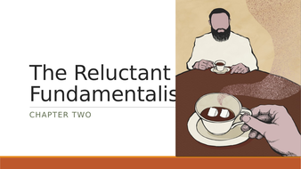 The Reluctant Fundamentalist - Scheme of Work | Teaching Resources