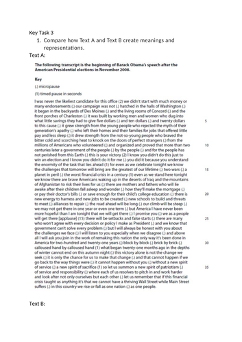 AQA English Language Paper 1 Question 3 Questions | Teaching Resources