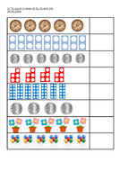 Counting in 2s, 5s and 10s | Teaching Resources