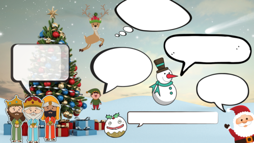 French Christmas Activities Joyeux Noël | Teaching Resources