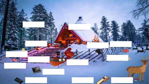 French Christmas Activities Joyeux Noël | Teaching Resources