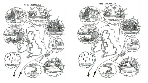 The Spanish Armada, 1588 | Teaching Resources