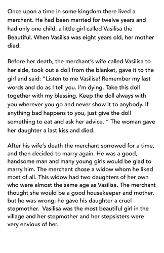 Russian Fairy Tales - Folk Tales - Lit + Art - 19th Century | Teaching ...