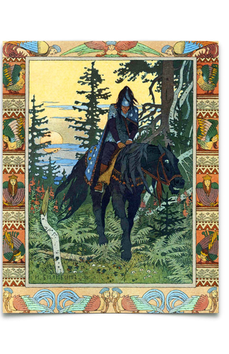 Russian Fairy Tales - Folk Tales - Lit + Art - 19th Century | Teaching ...