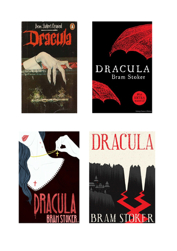 Dracula Scheme of Work KS4 *Usborne Text* | Teaching Resources