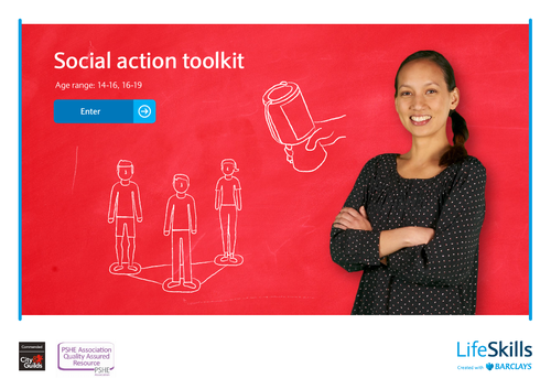 Social action toolkit | Teaching Resources