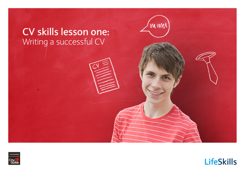 CV Skills lesson one: Writing a successful CV | Teaching Resources