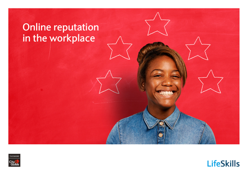 Online reputation in the workplace | Teaching Resources