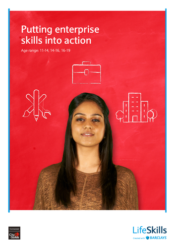 Putting enterprise skills into action | Teaching Resources