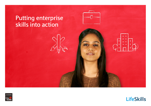 Putting enterprise skills into action | Teaching Resources