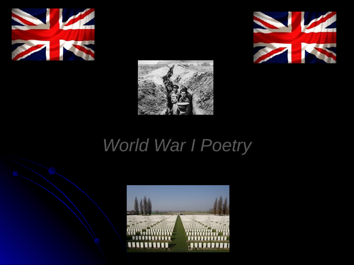 World War I Poetry: 'Who's for the Game?' | Teaching Resources