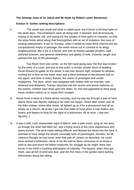 English Descriptive Writing GCSE | Teaching Resources