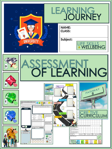 PSHE Assessment Booklet | Teaching Resources