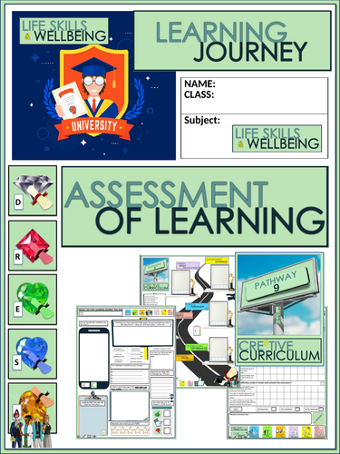 PSHE Assessment Project WorkBooklet | Teaching Resources
