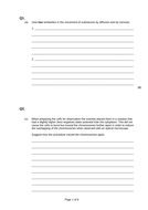 Osmosis A Level Biology | Teaching Resources