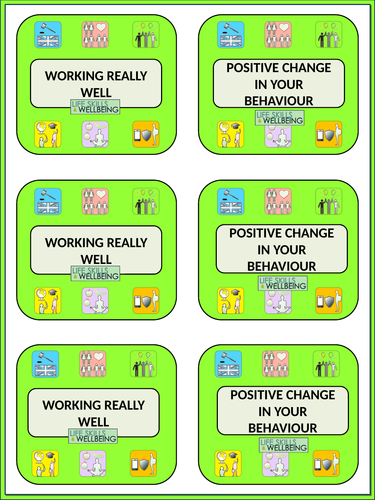 Positive Behaviour Management | Teaching Resources
