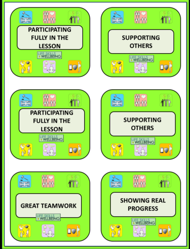 Positive Behaviour Management | Teaching Resources