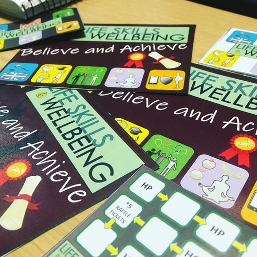 Reward Postcards Home | Teaching Resources