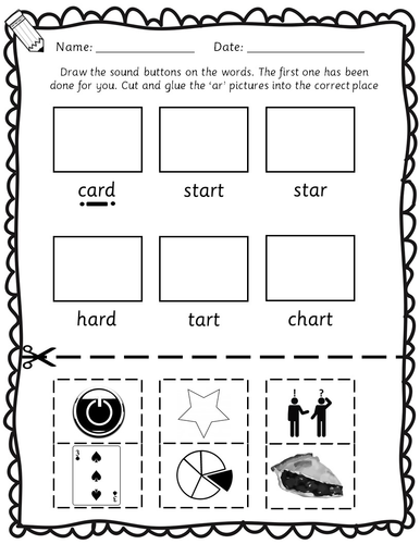Reception / Year 1 /Year 2 - RWI phonics set 2 'I can read' workbook ...