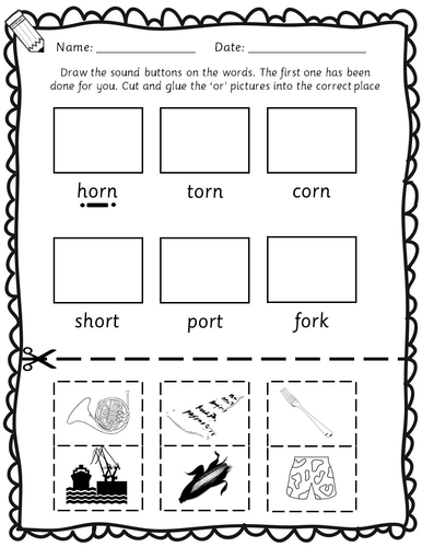 Reception / Year 1 /Year 2 - RWI phonics set 2 'I can read' workbook ...