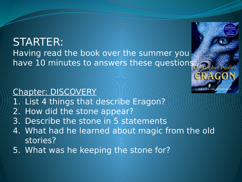 Dragons | Teaching Resources