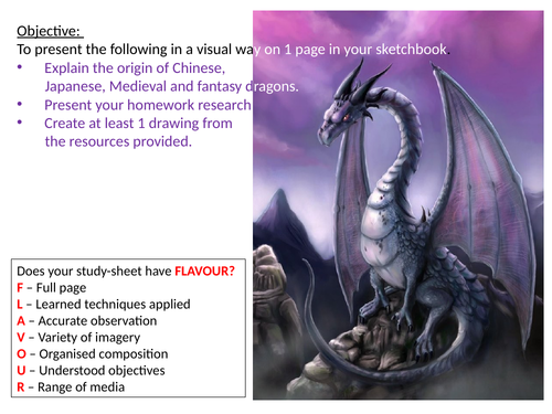 Dragons | Teaching Resources