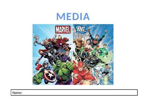 year 9 Media - Film based scheme of work | Teaching Resources