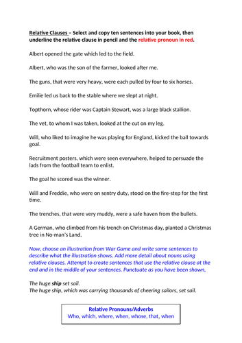 English - Historical Stories and report writing (Year 6) | Teaching ...