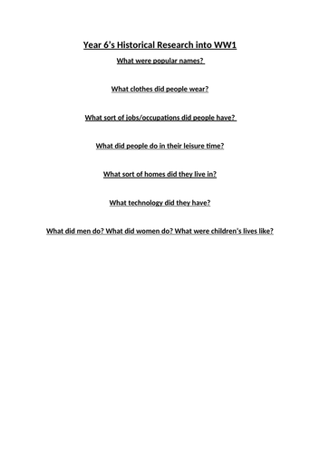 English - Historical Stories and report writing (Year 6) | Teaching ...