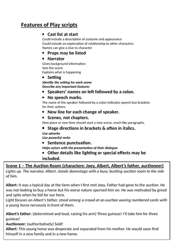 English - Historical Stories and report writing (Year 6) | Teaching ...