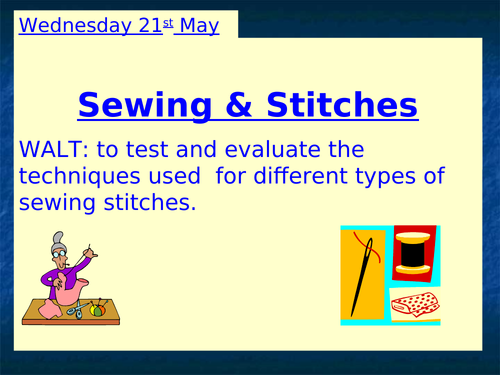 Design Technology ~ Designing and Making Slippers ~ A Complete Scheme ...