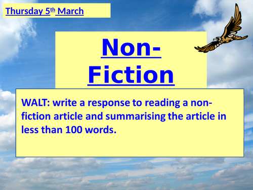 Sky Hawk by Gill Lewis ~ Ready-to-use lessons for Chapters 20 - 41 ...