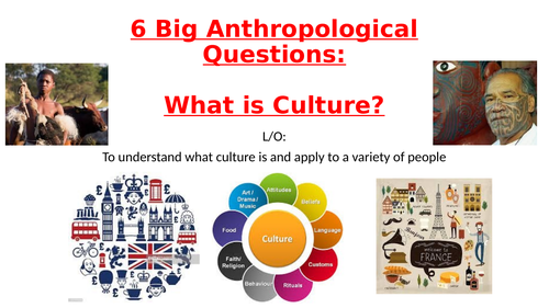 IB Social and Cultural Anthropology- Engaging with Anthropology ...