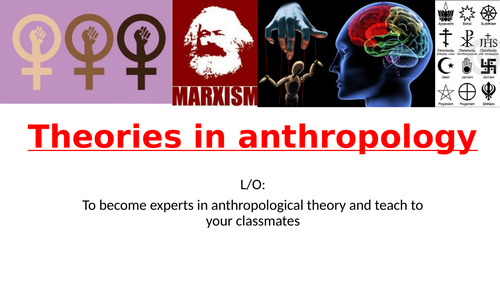 IB Social and Cultural Anthropology- Engaging with Anthropology ...