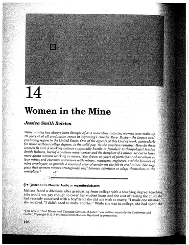 IB Social and Cultural Anthropology- Engaging with Anthropology ...